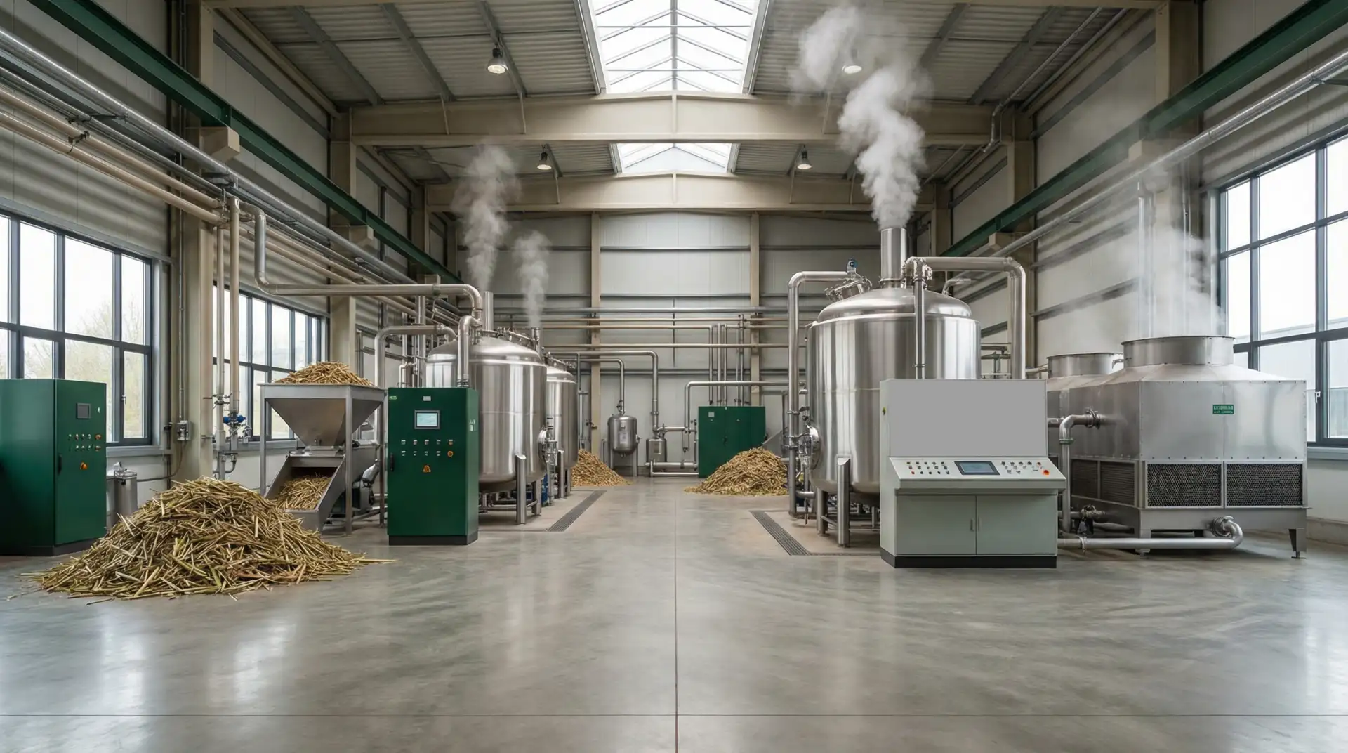 Bamboo Synergy Technologies | Clean Energy & Carbon Removal